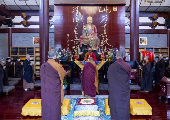 汉济动态 - 汉济寺官网